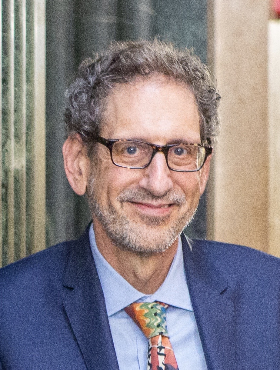 Robert May | Collège de France